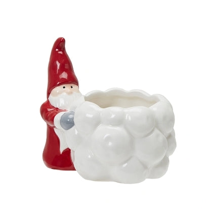 Santa pot 05290 – The Green East